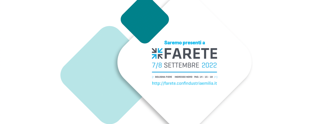 FARETE - 7-8 settembre 2022